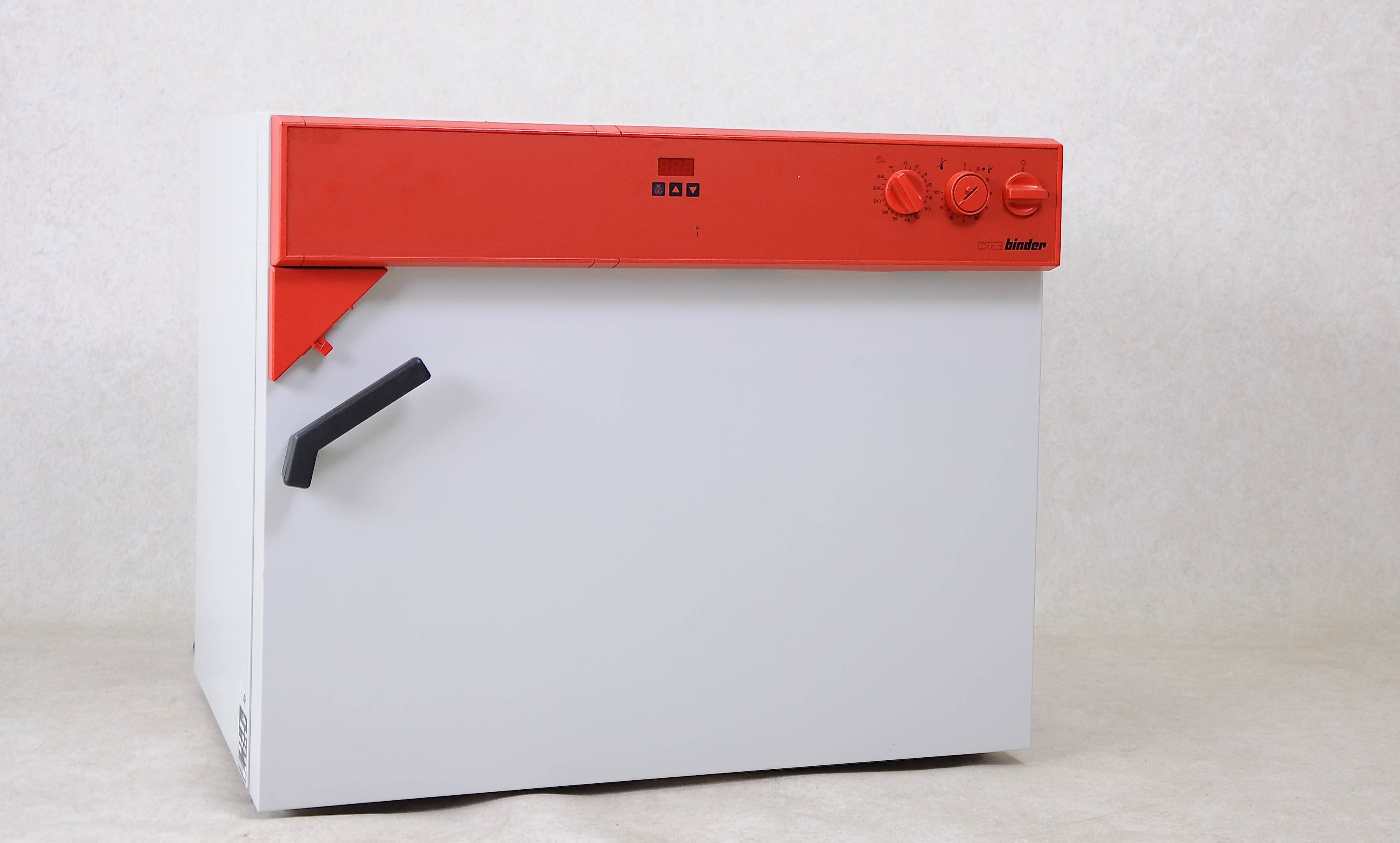 Binder étuvé ED115 - Gemini BV