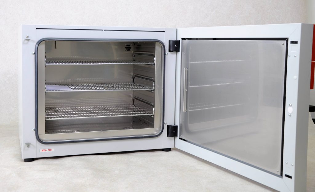 Binder étuvé ED115 - Gemini BV