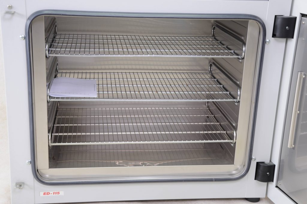 Binder étuvé ED115 - Gemini BV