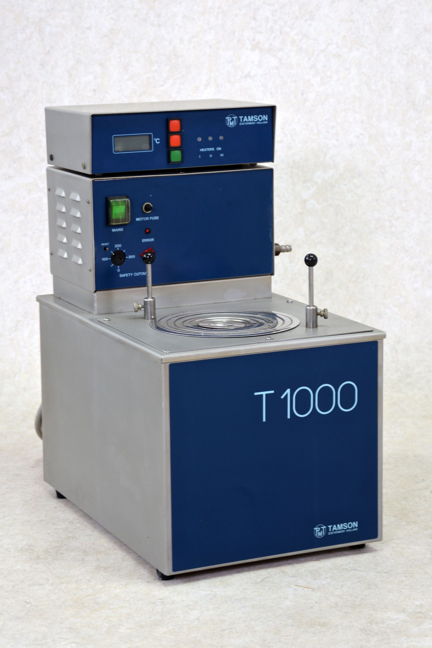 Tamson T1000 bain marie - Gemini BV
