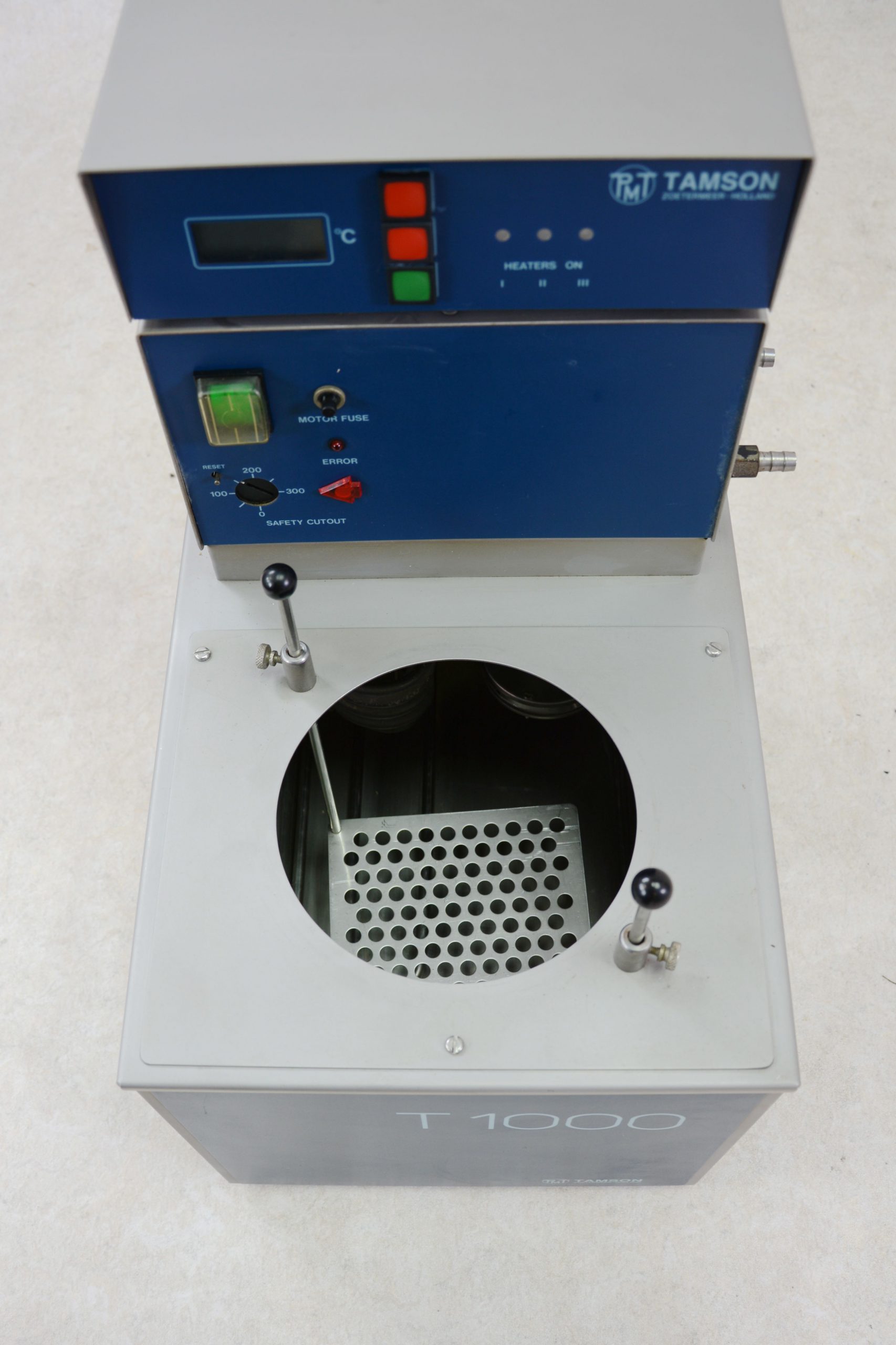 Tamson T1000 bain marie - Gemini BV