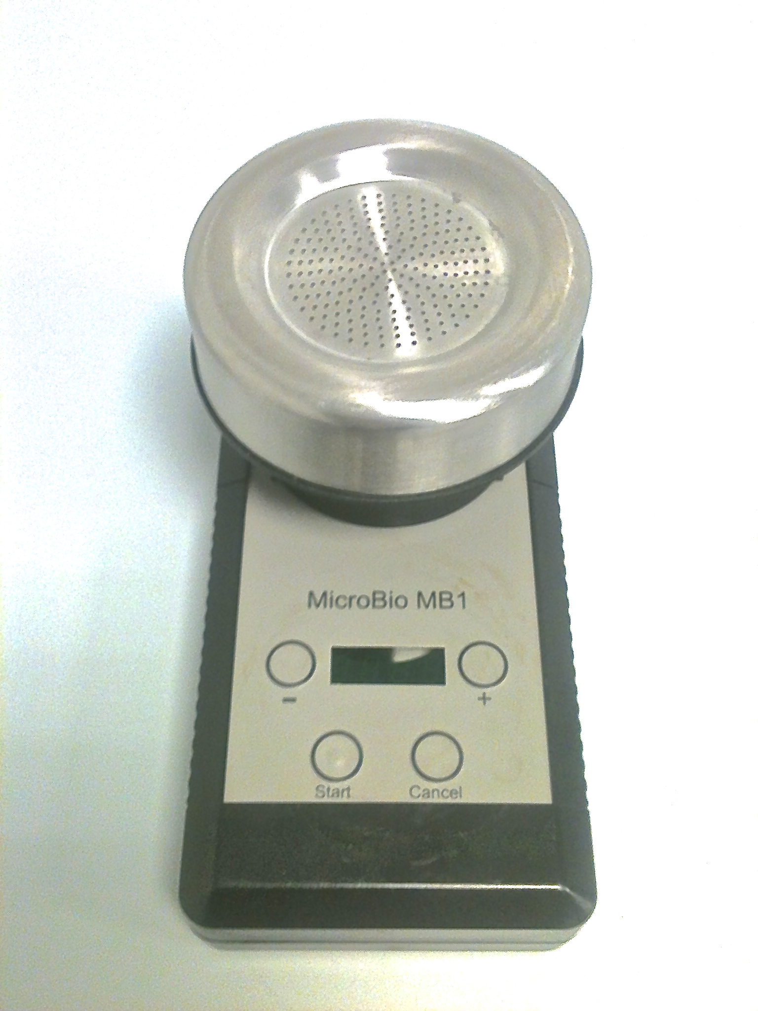 MicroBio Air Sampler MB1 - Gemini BV