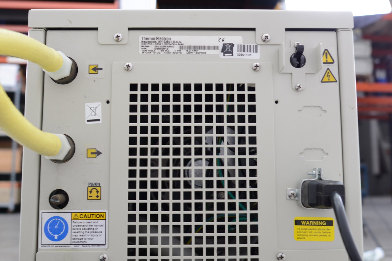 Neslab Merlin M33 refroidisseur à circulation - Gemini BV