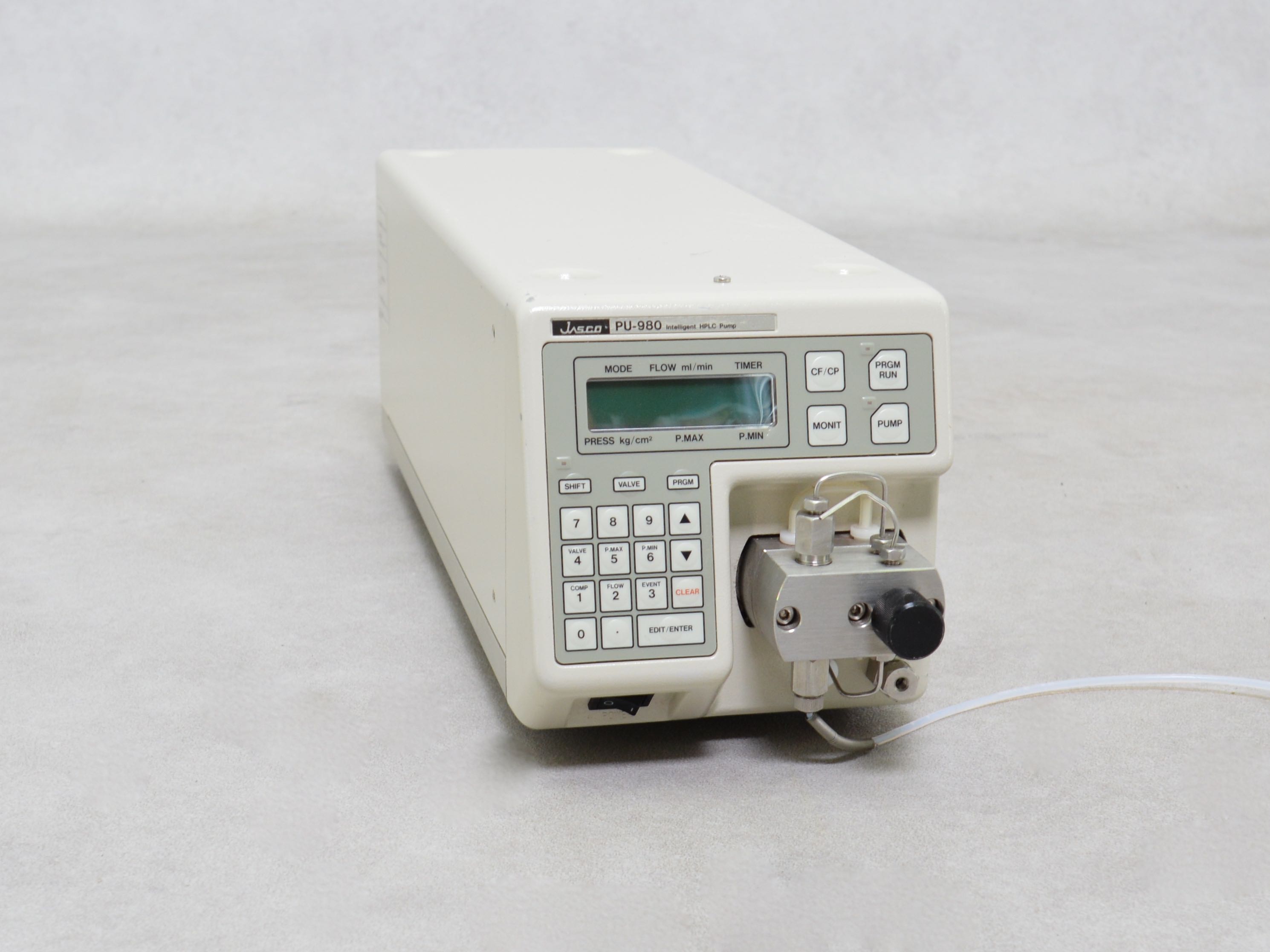 HPLC Pompe Jasco PU-980 - Gemini BV
