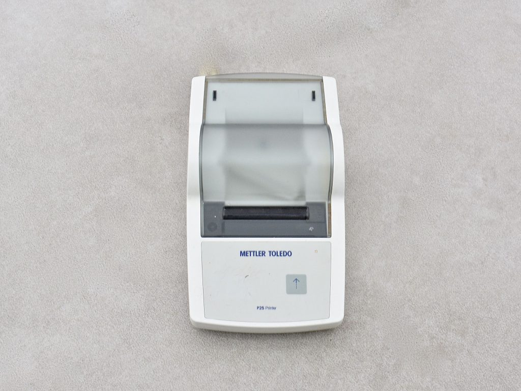 Imprimante Mettler SQC 14 - Gemini BV
