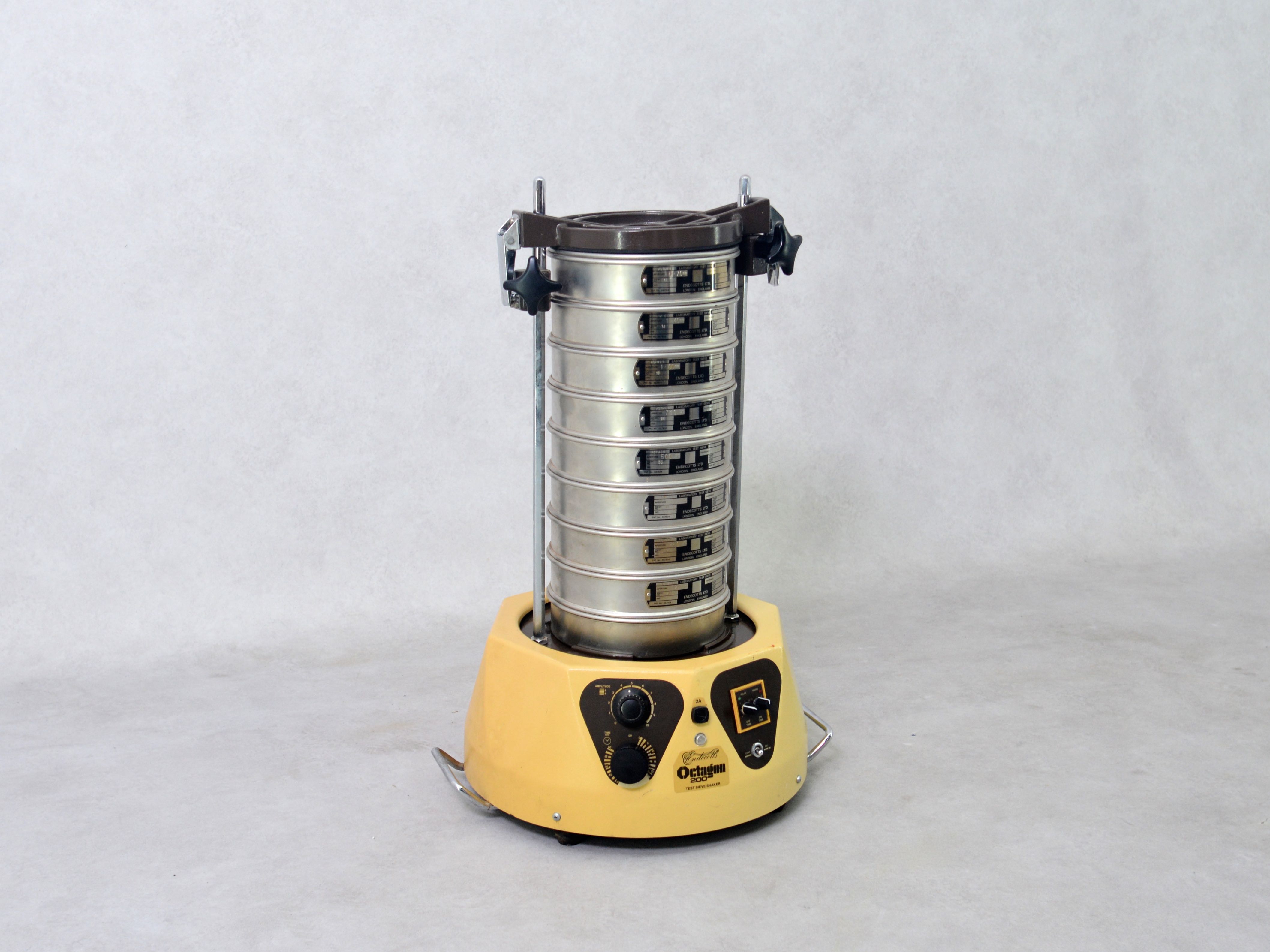 Machine à tamiser Endecotts Octagon 200 - Gemini BV