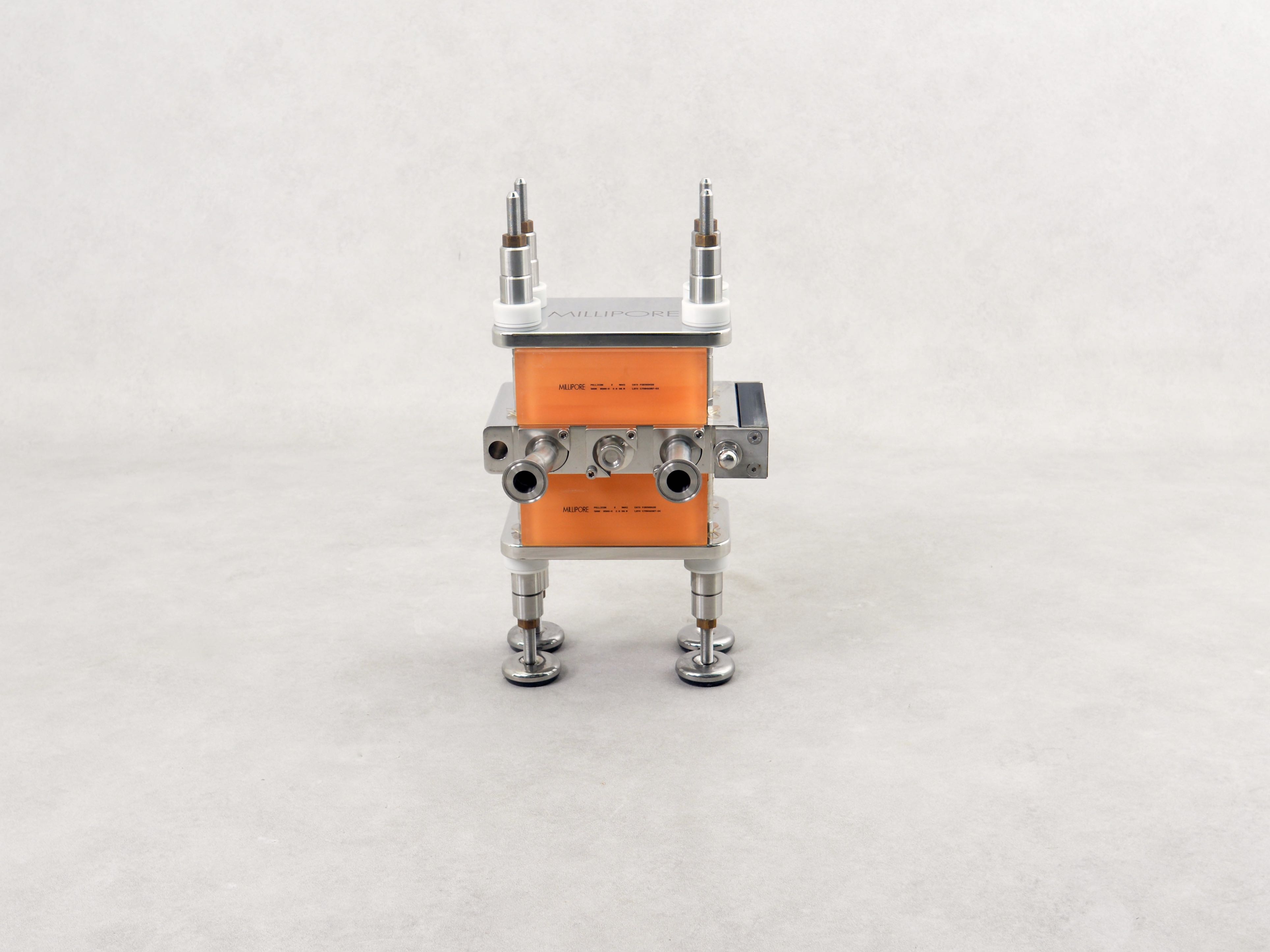 Support d'ultrafiltration avec cassette Millipore Pellicon 2 - Gemini BV