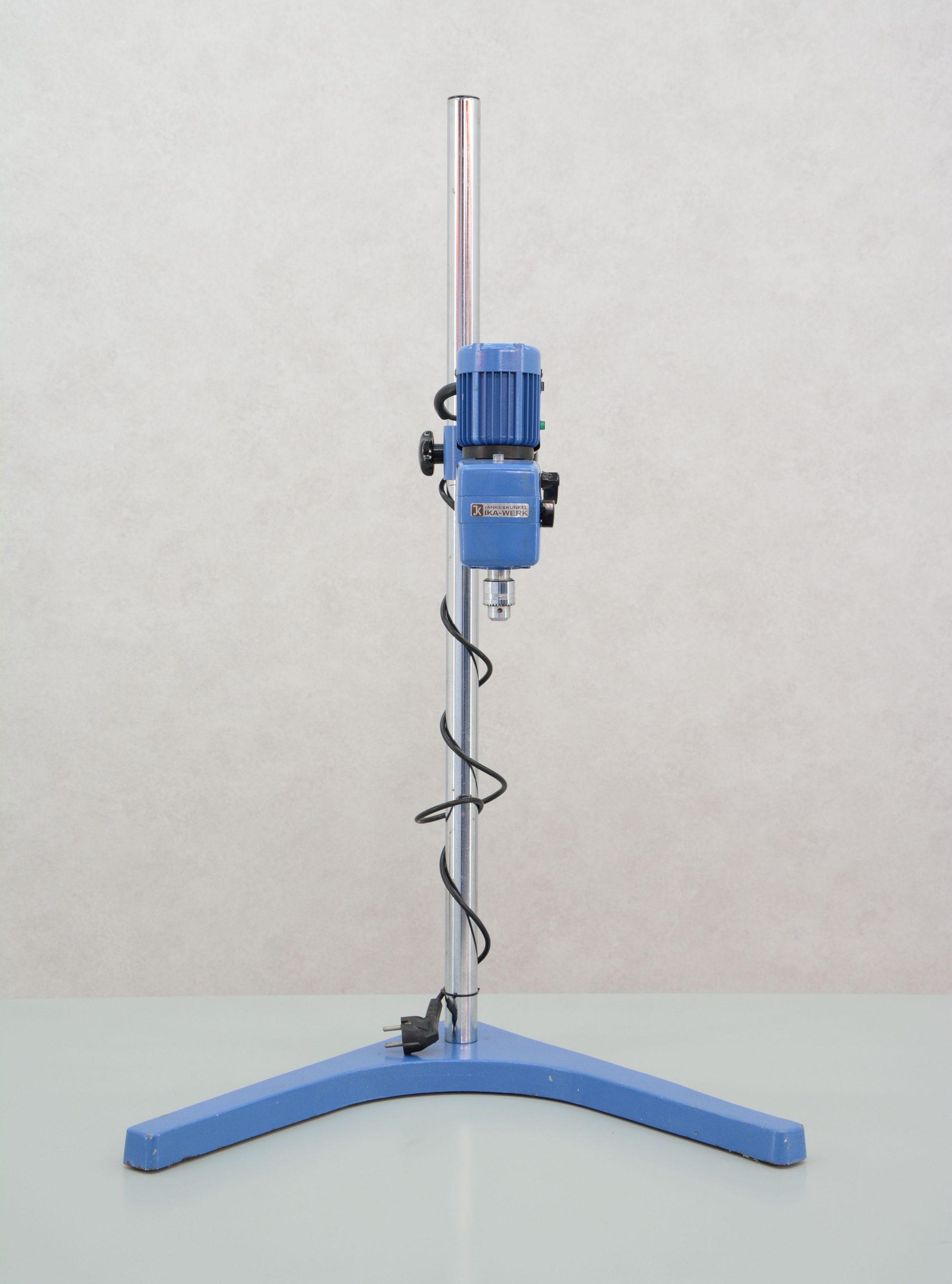 Moteur d'agitation IKA RW18 - Gemini BV