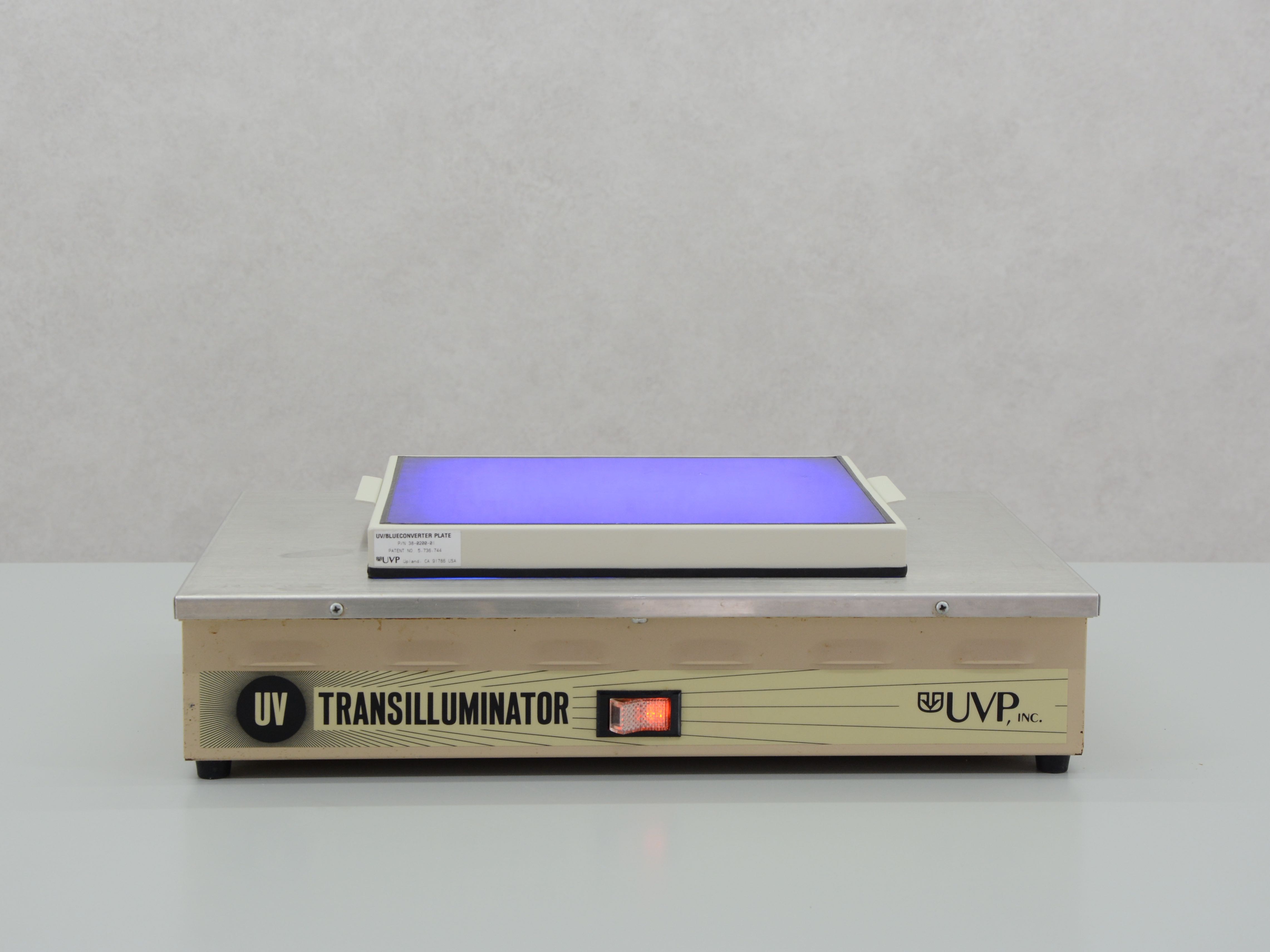 Transilluminateur UV UVP TM-20 UV - Gemini BV