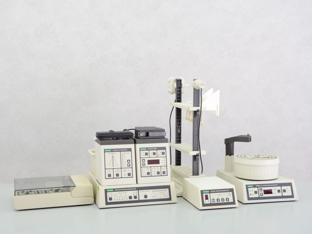 HPLC/FPLC Akta Explorer - Gemini BV