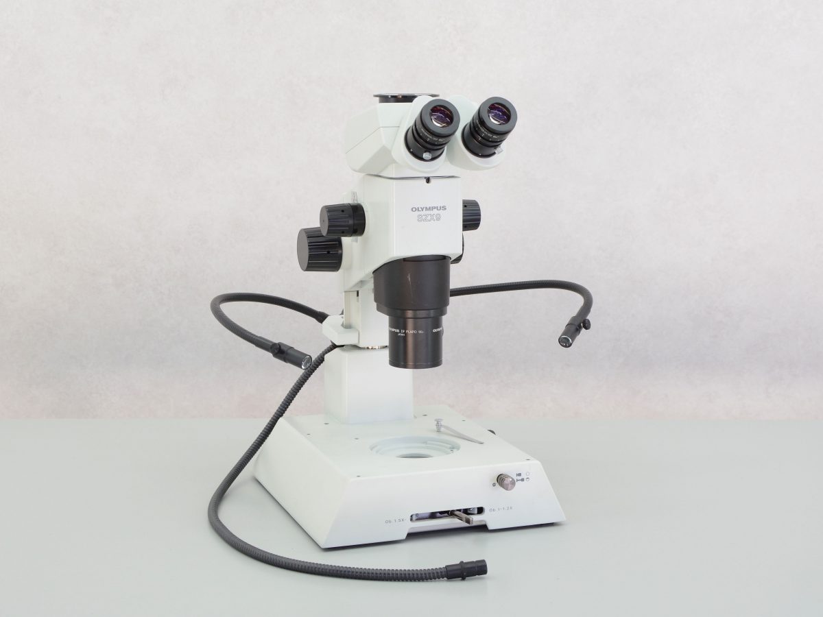 Microscope Leica DMLB - Gemini BV