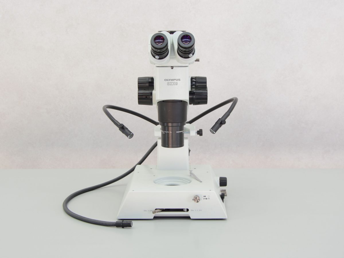 Microscope Olympus CK2 - Gemini BV