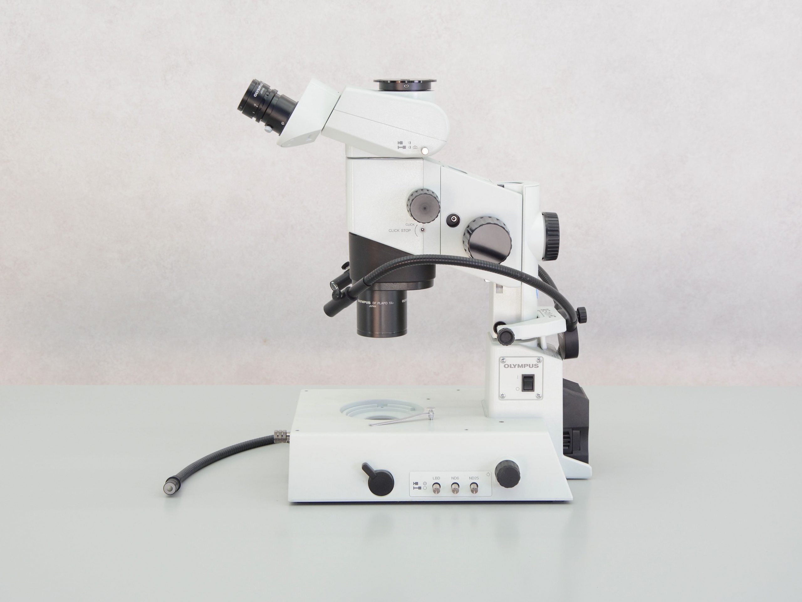Microscope Olympus SZX9 - Gemini BV
