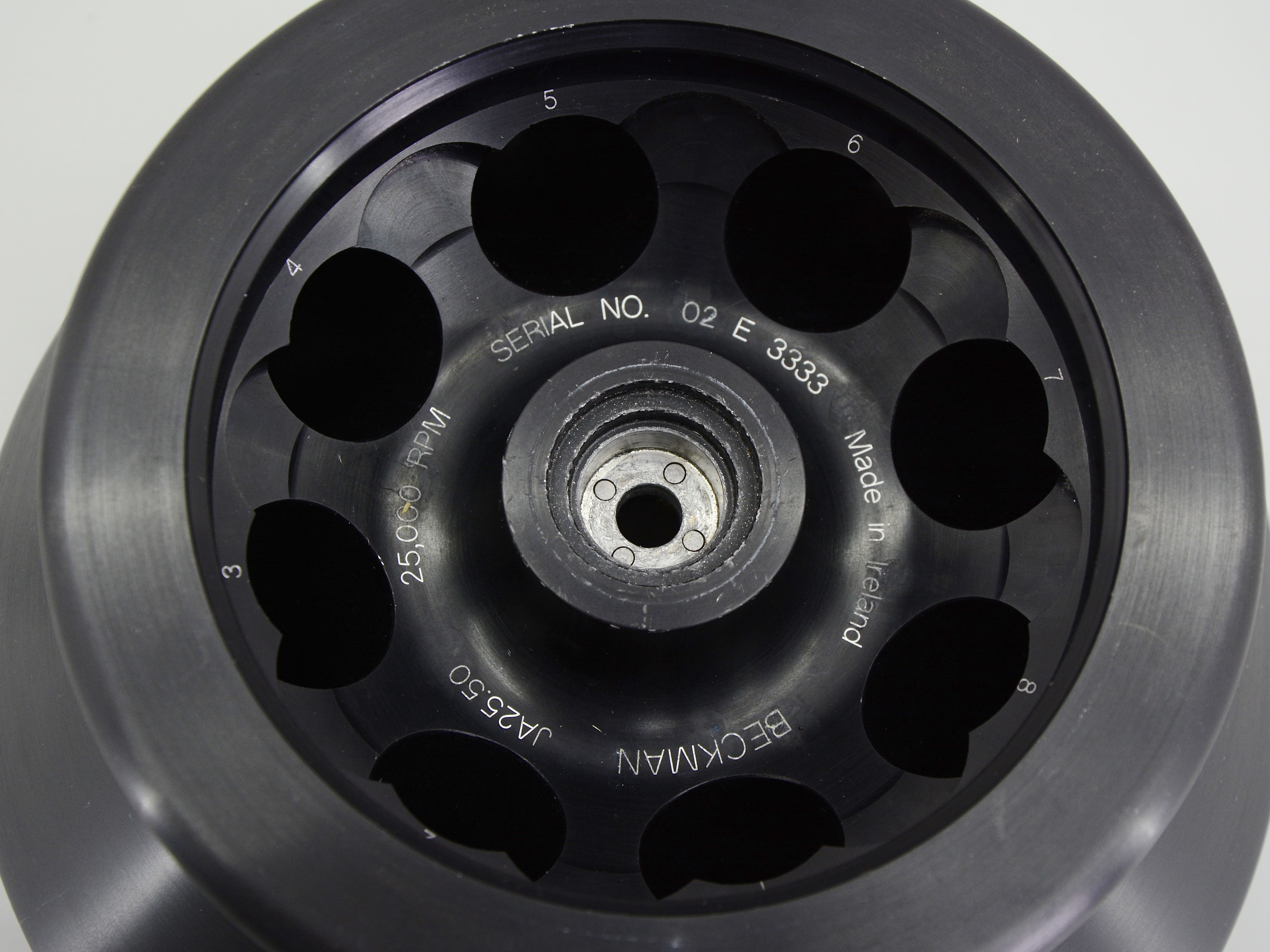 Rotor Beckman JA-25.50 - Gemini BV