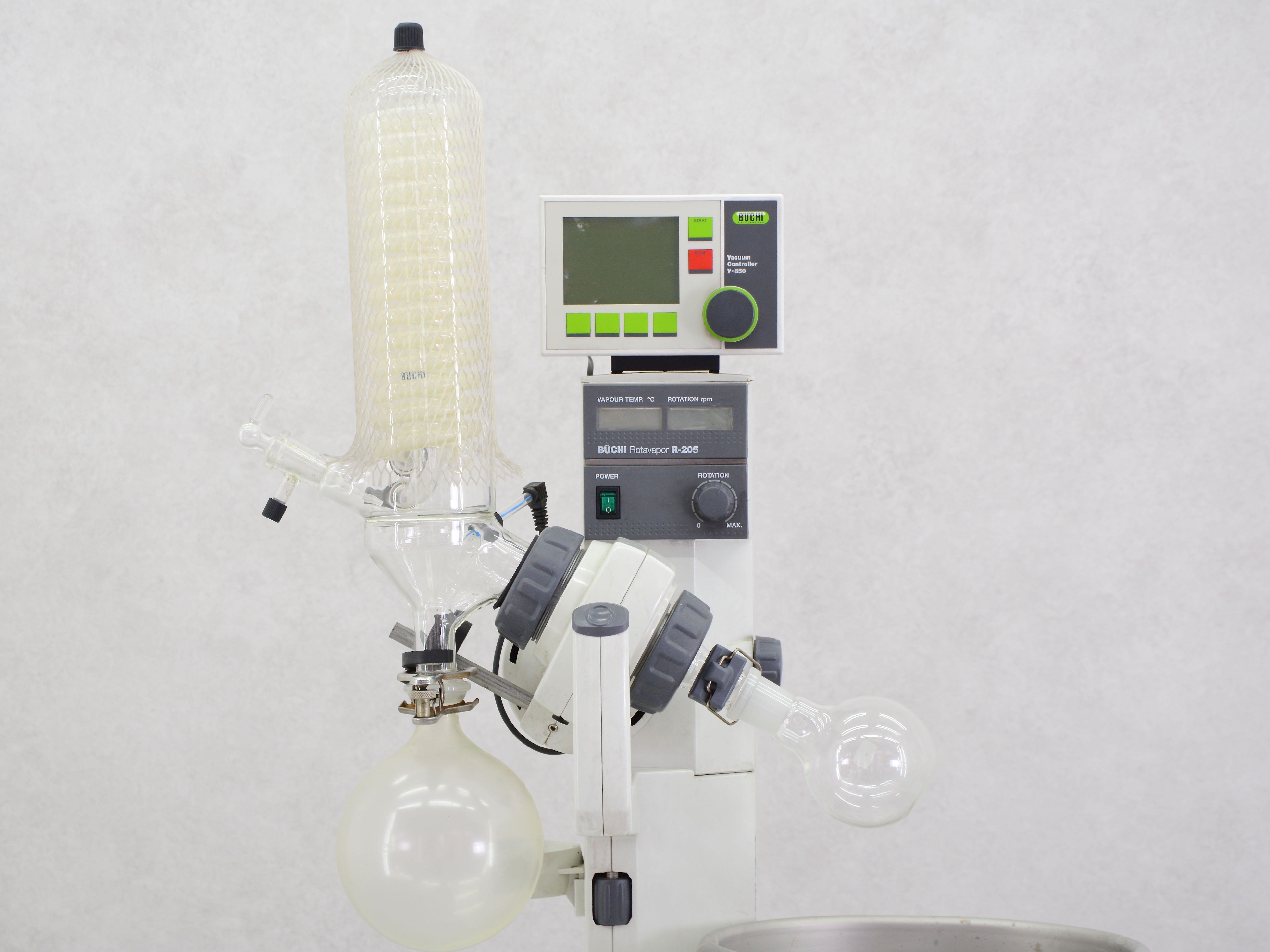 Rotavapor Buchi R-205 - Gemini BV