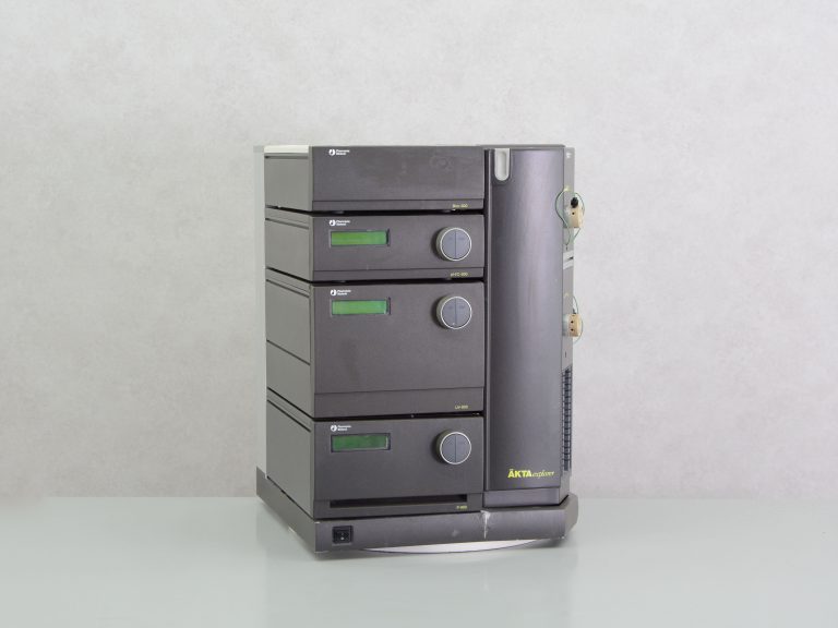 HPLC/FPLC Akta Explorer - Gemini BV