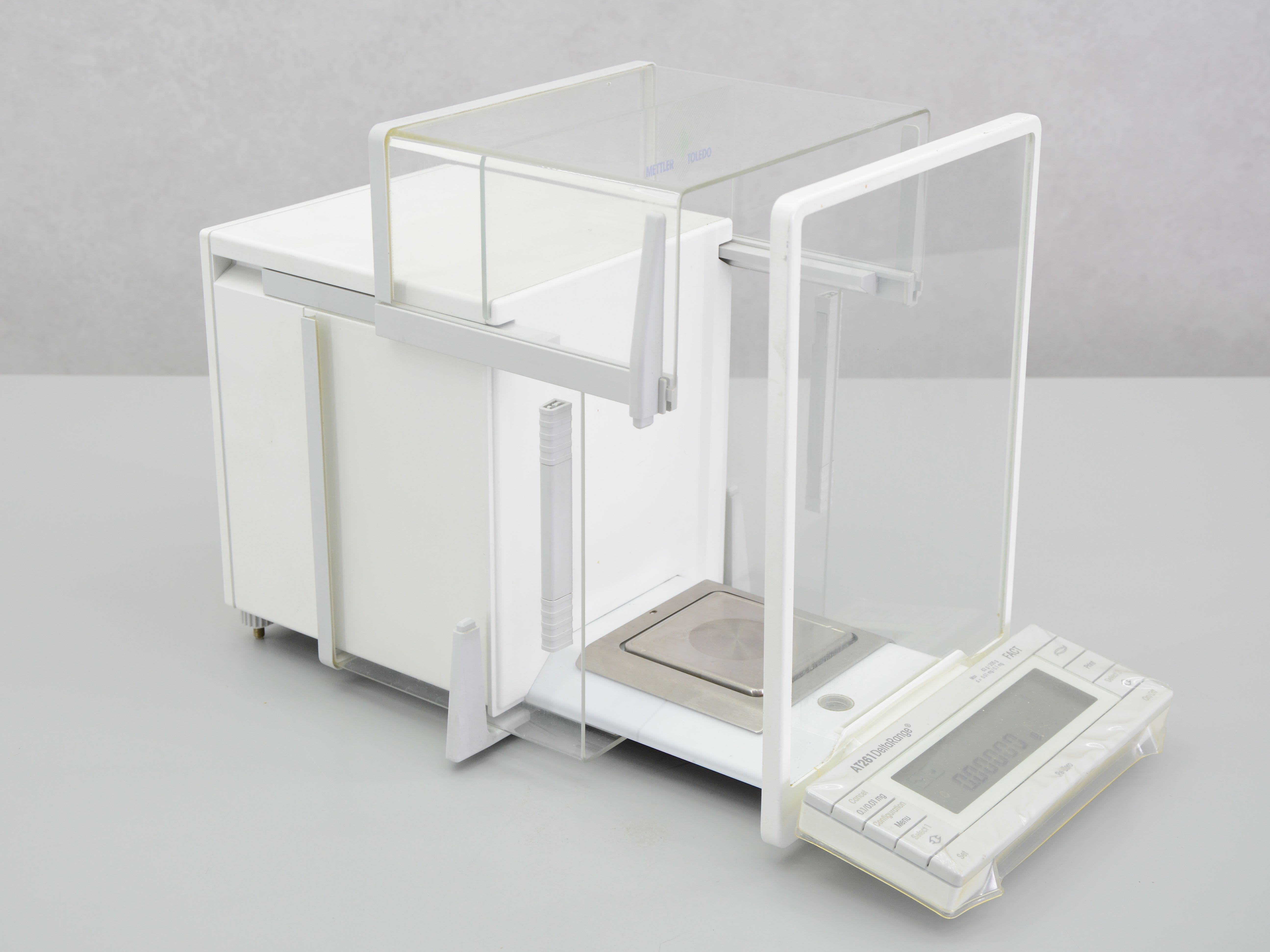 Balance Mettler AT261 - Gemini BV