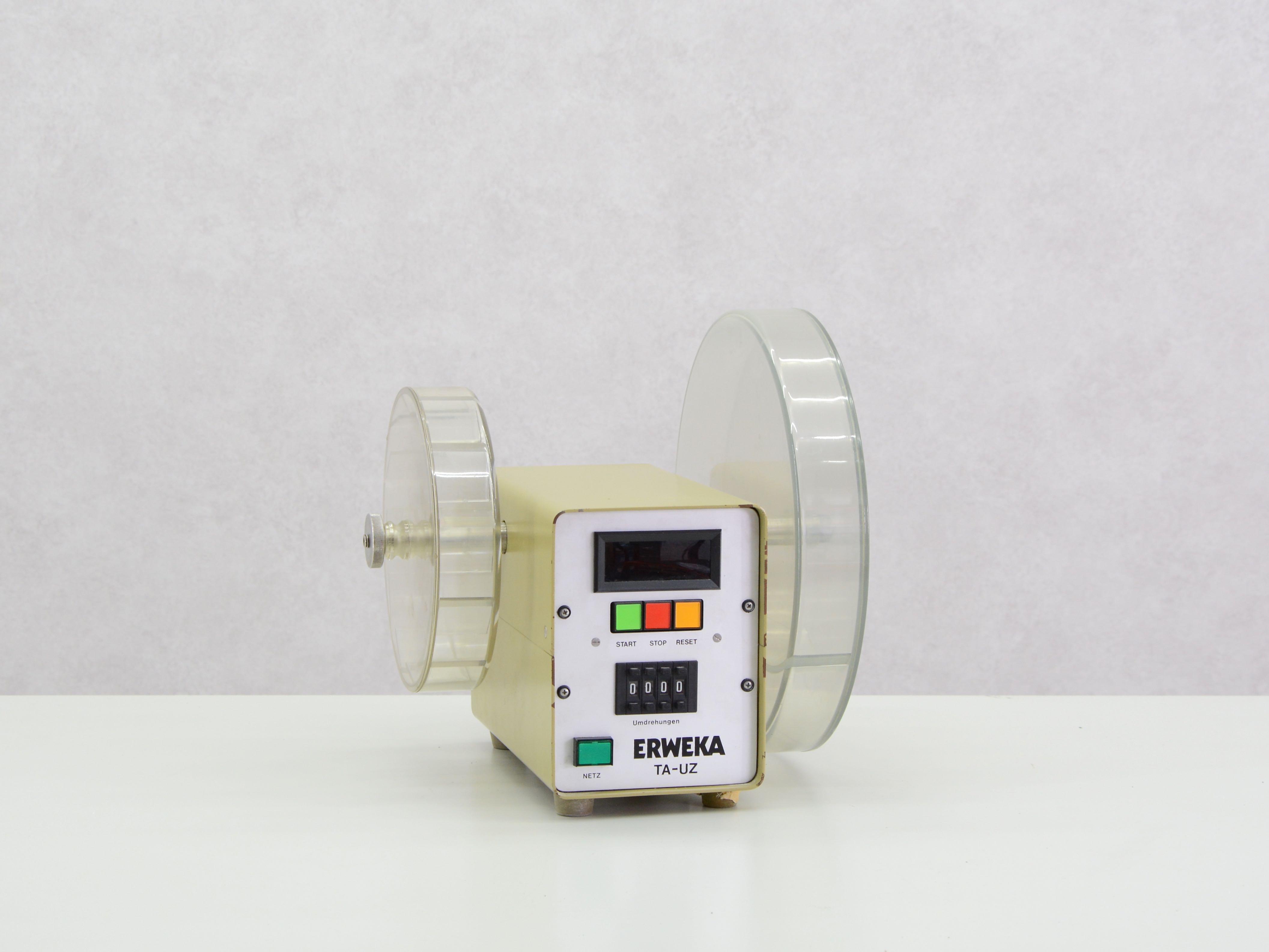 Testeur friabilité Erweka TAD-UZ - Gemini BV