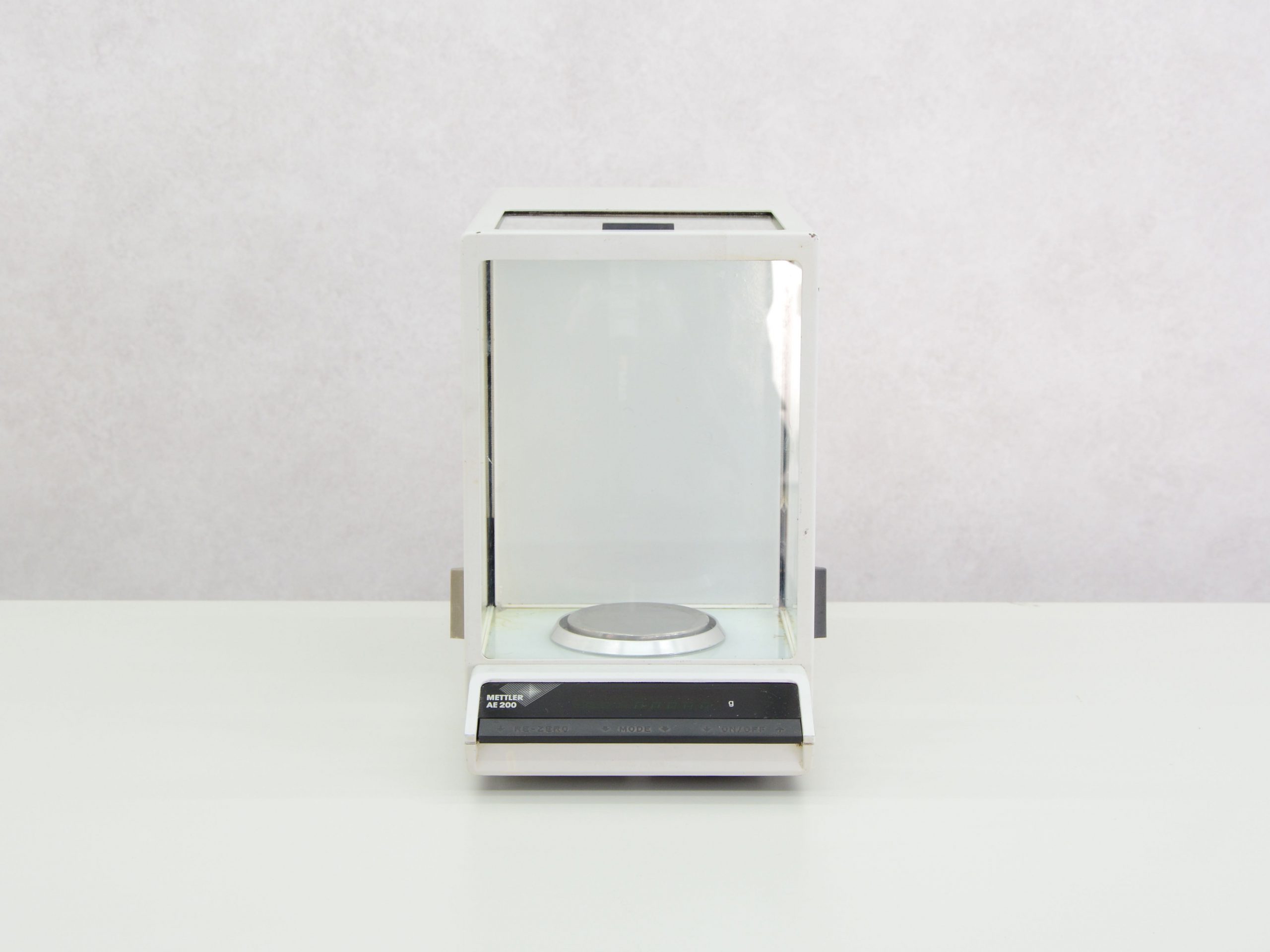 Balance Mettler AE200 - Gemini BV