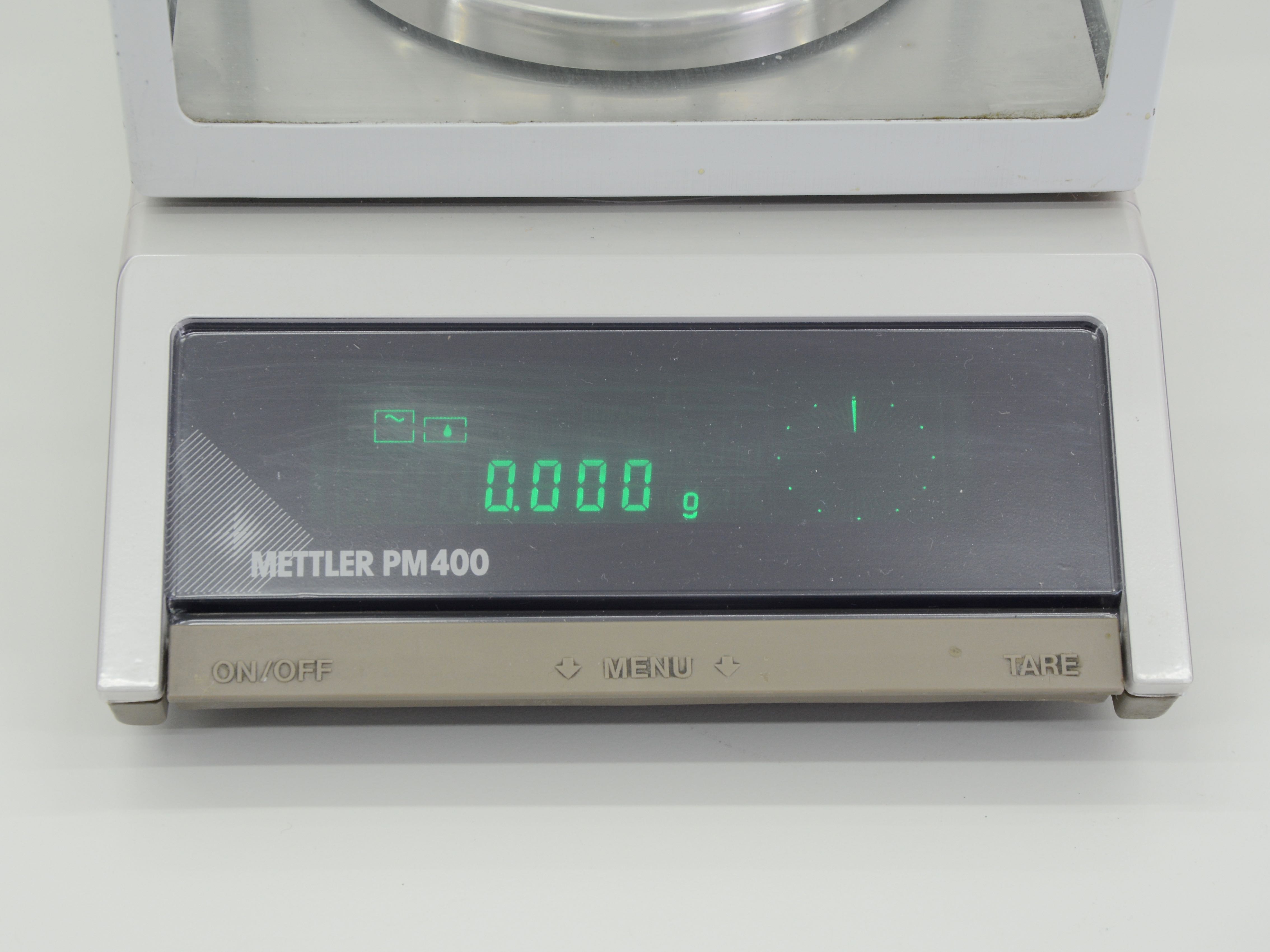 Balance Mettler PM400 - Gemini BV