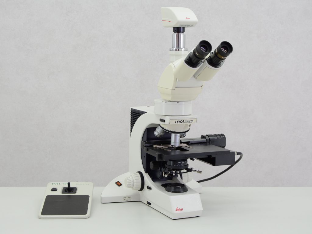 Microscope Leica DMLB - Gemini BV