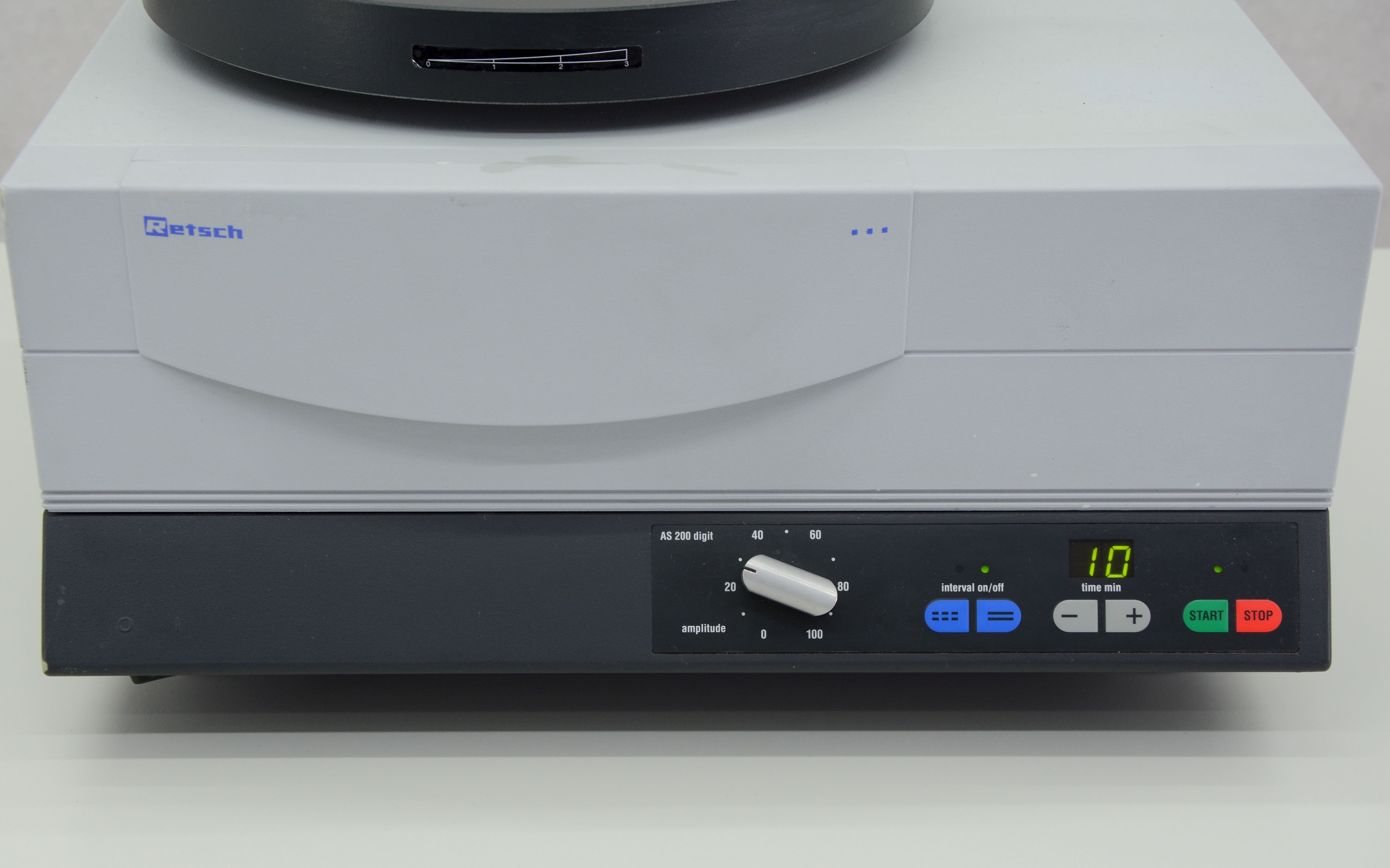 Tamiseuse Retsch AS200Digit - Gemini BV