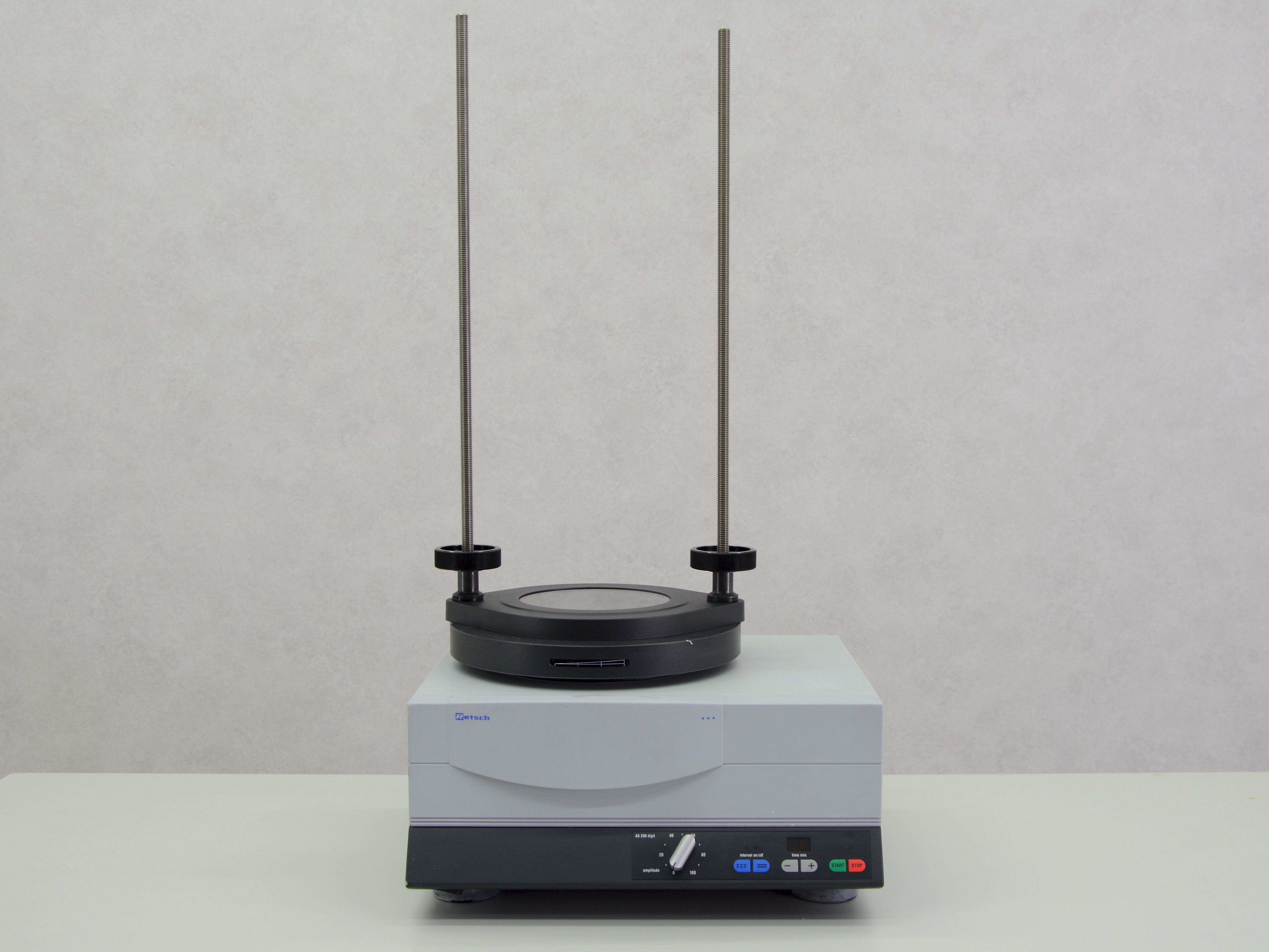 Tamiseuse Retsch AS200Digit - Gemini BV