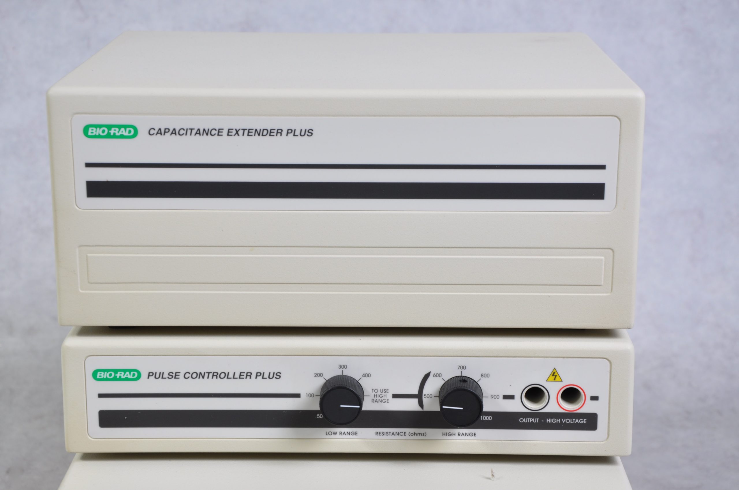 BioRad Gene Pulser II - Gemini BV