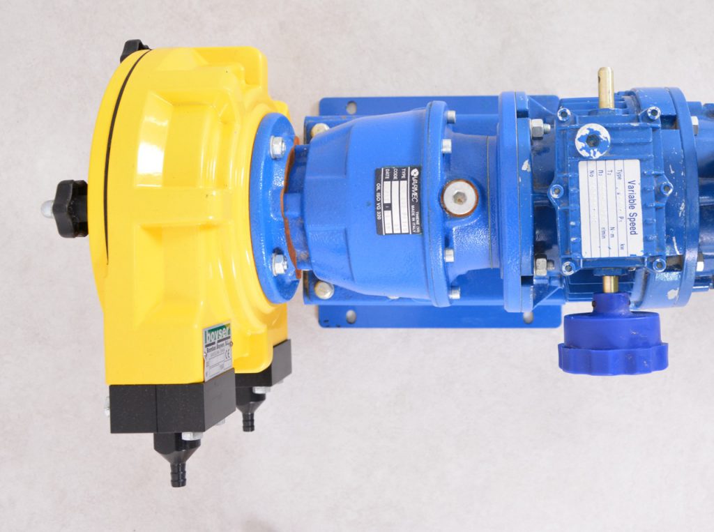 Boyser AMP-16/C pompe péristaltique - Gemini BV