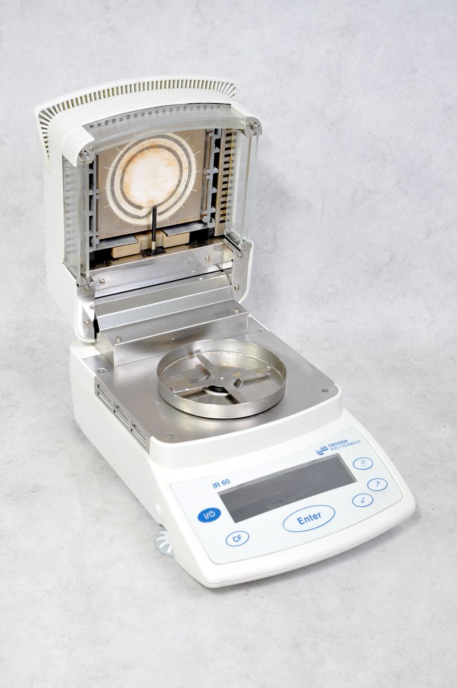 Denver IR60Q analyseur d'humidité - Gemini BV