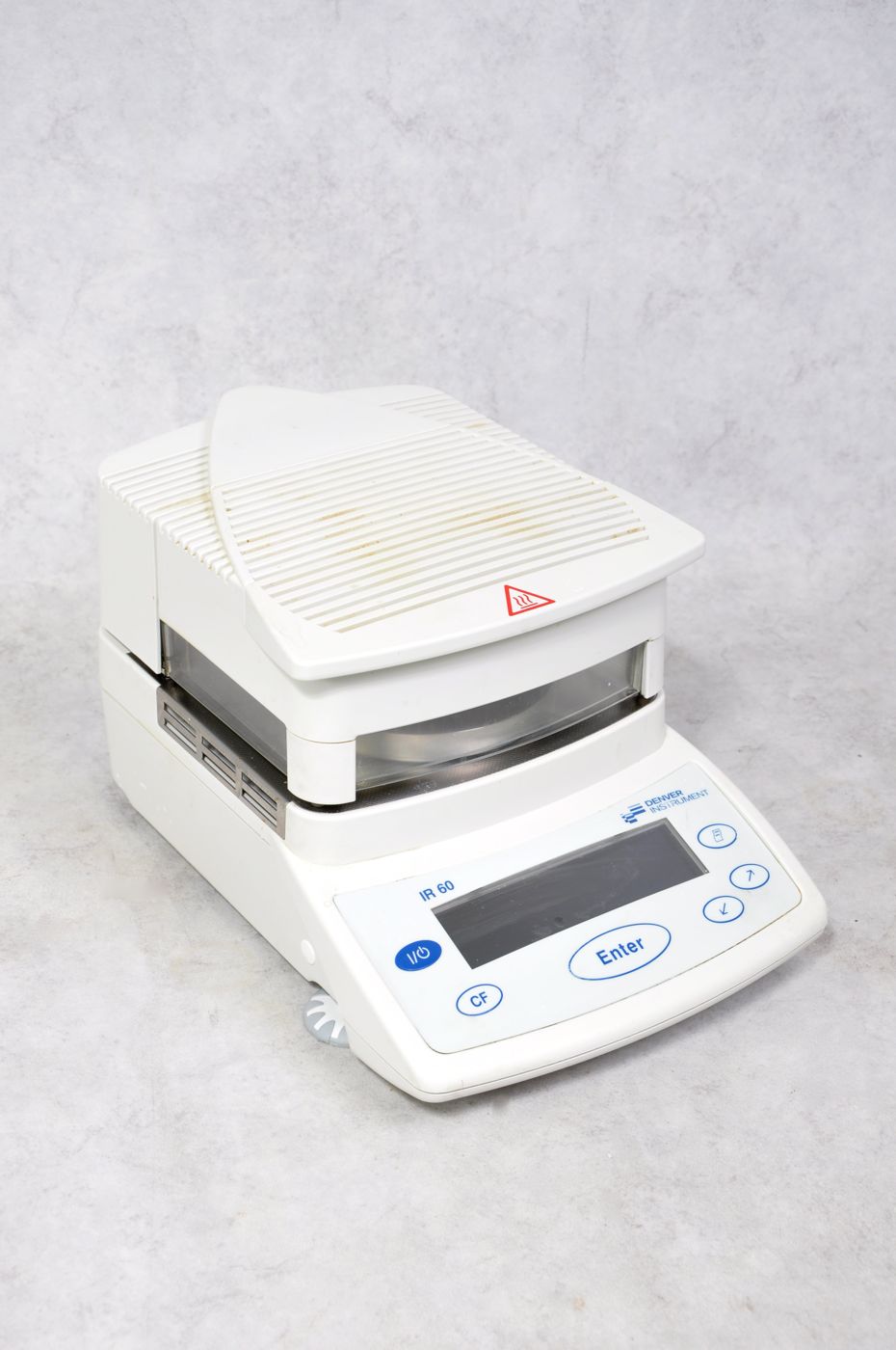 Denver IR60Q analyseur d'humidité - Gemini BV