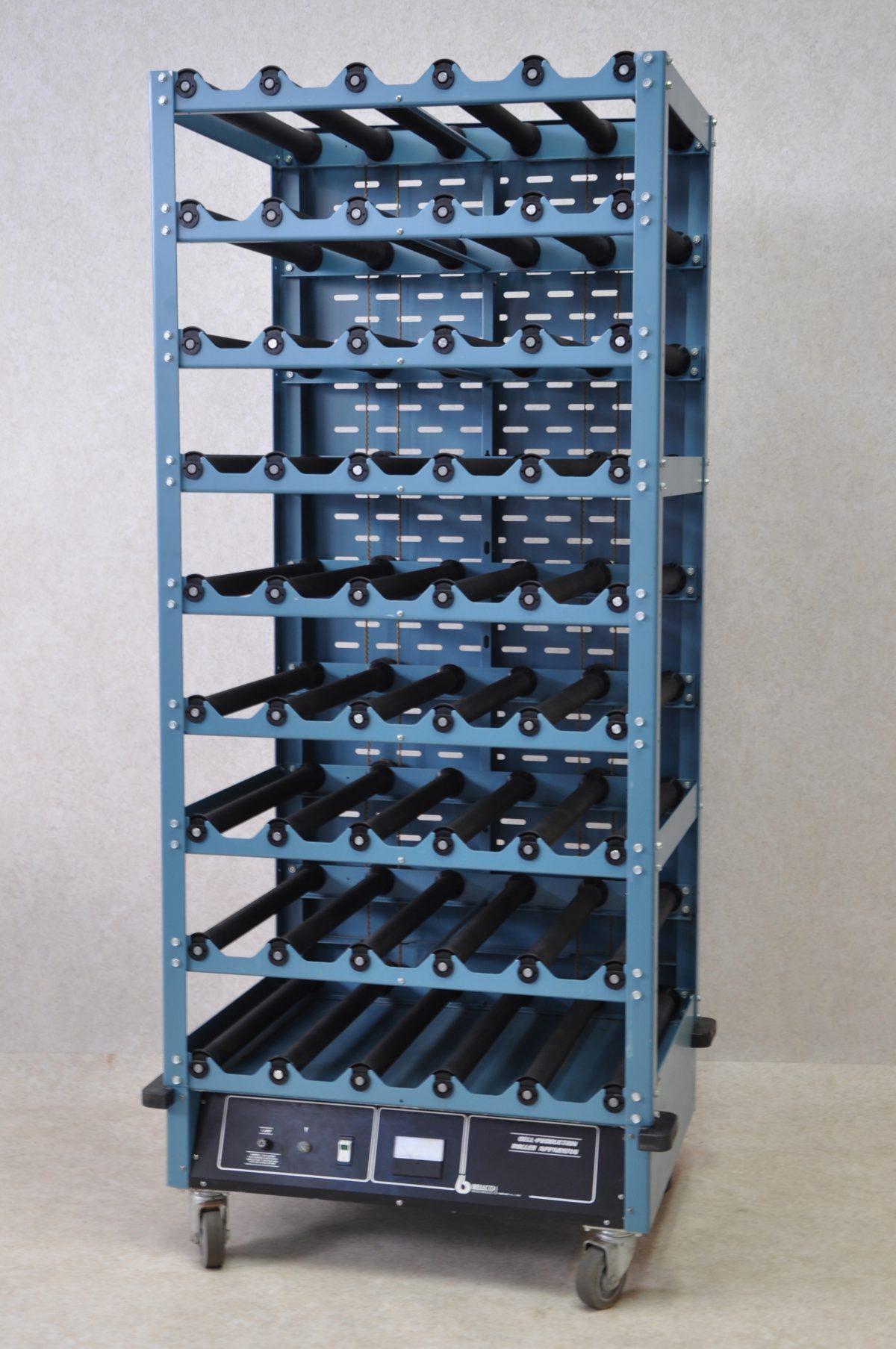 Appareil à Rollers Bellco - Gemini BV