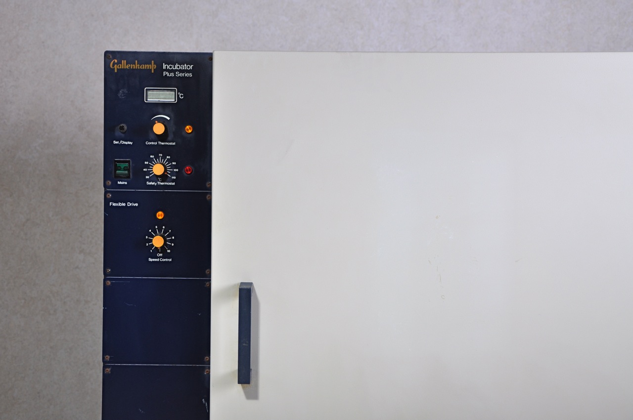 Gallenkamp Plus incubateur - Gemini BV