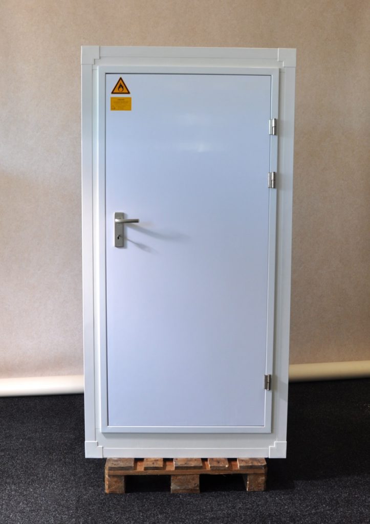 Hiltra Labsaver armoire sécurité - Gemini BV