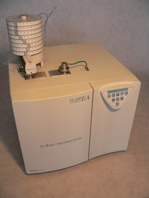 Interscience Flash EA 1112 - Gemini BV