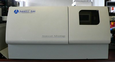 Jarrell Ash Atomscan Advantage - Gemini BV
