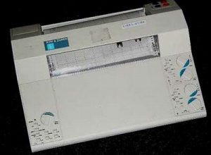 Kipp chart recorder - Gemini BV