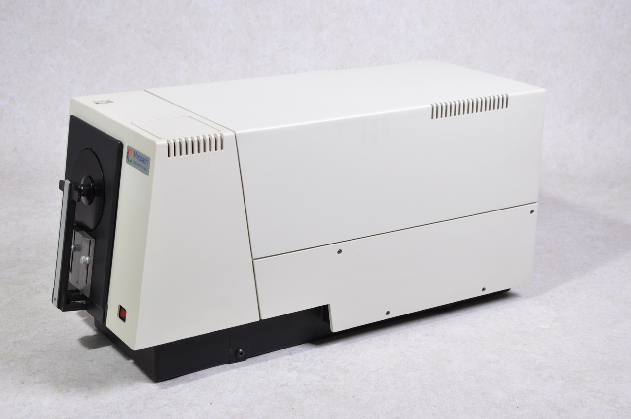 Macbeth Color-Eye 7000 spectrophotomètre - Gemini BV