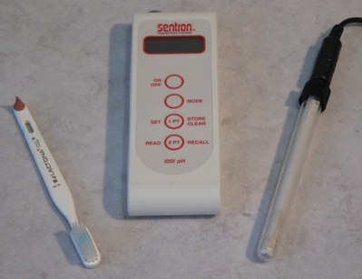 Sentron 1001 pH système - Gemini BV