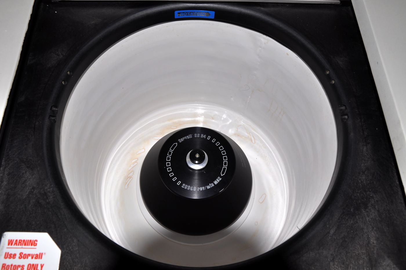 Sorvall RC-28S centrifugeuse - Gemini BV