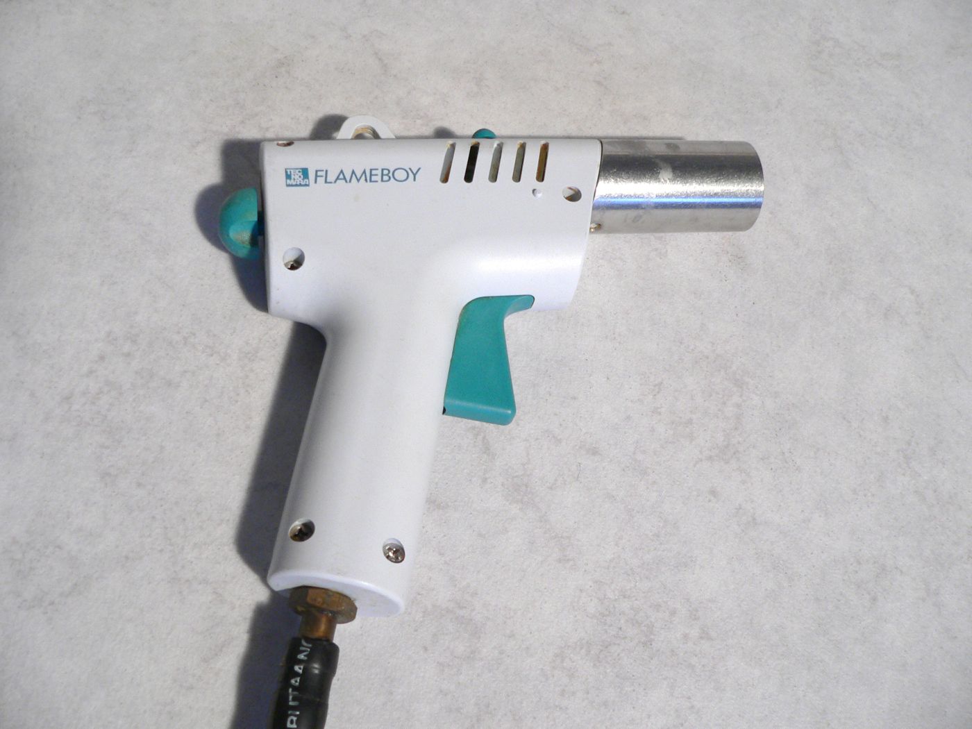 Tecnomara flameboy - Gemini BV