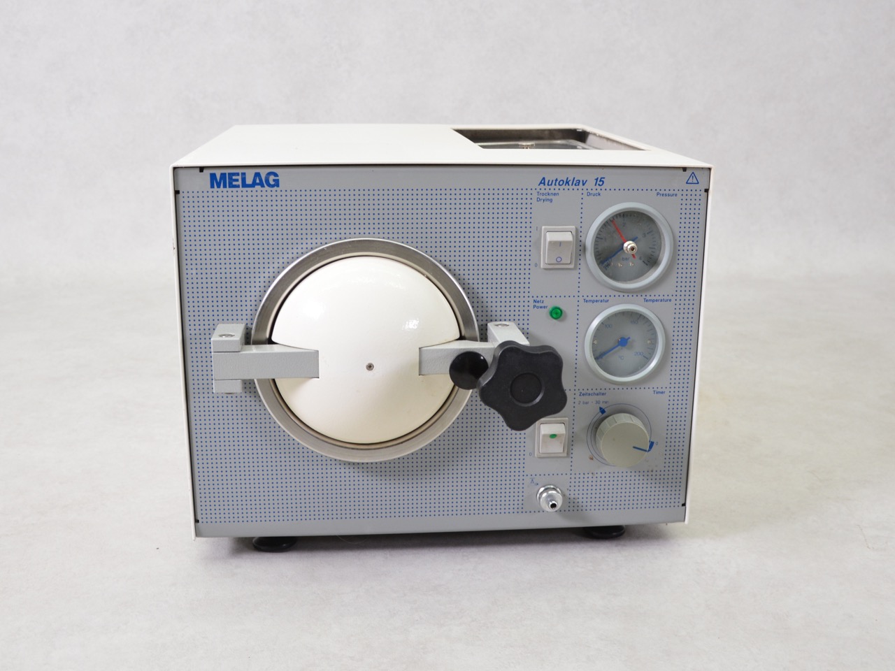 Autoklave Getinge HS 6610 EC-1 - Gemini BV