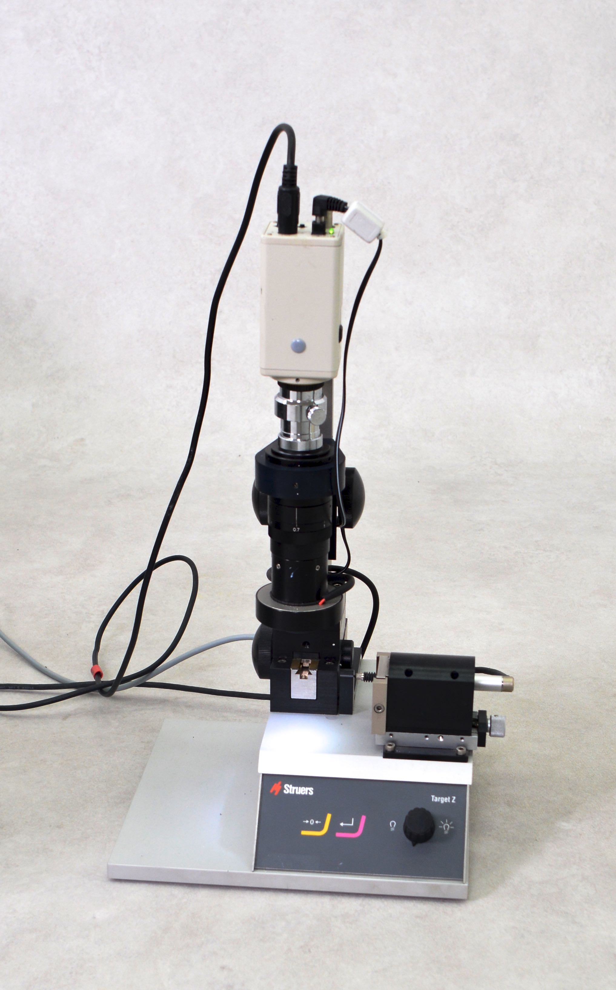 Polisseuse Struers TargetMaster - Gemini BV