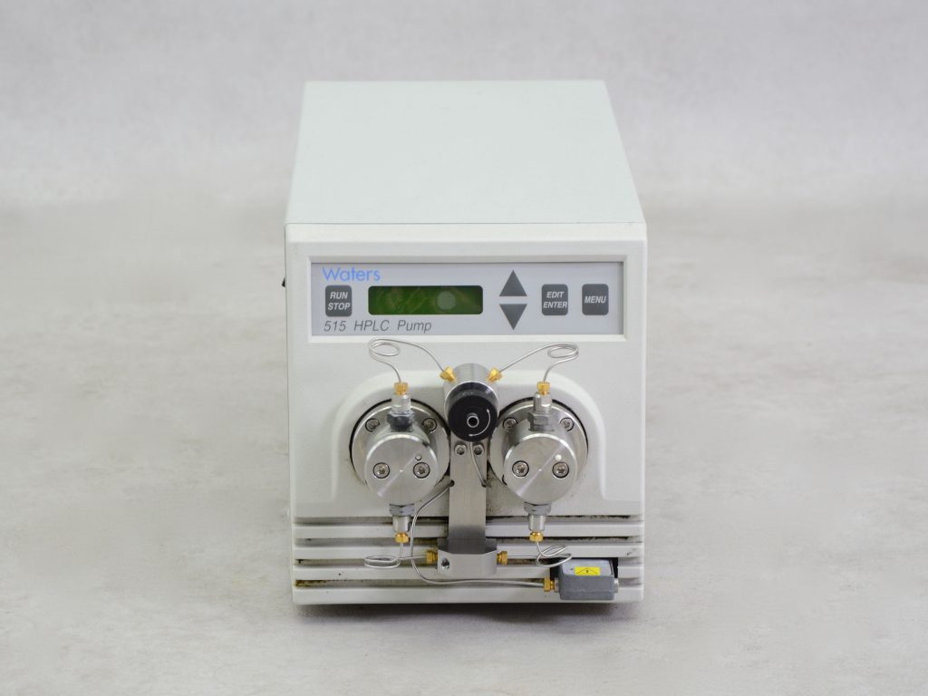 Pompe HPLC Waters 515 - Gemini BV