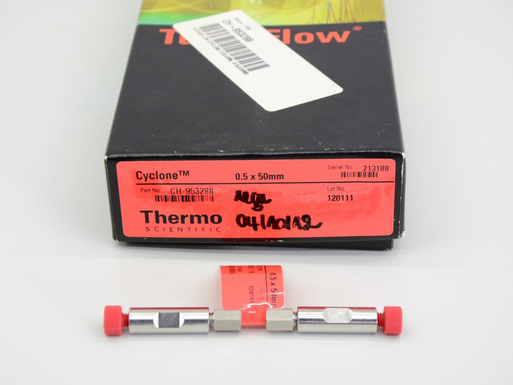 Diverses colonnes HPLC - Gemini BV