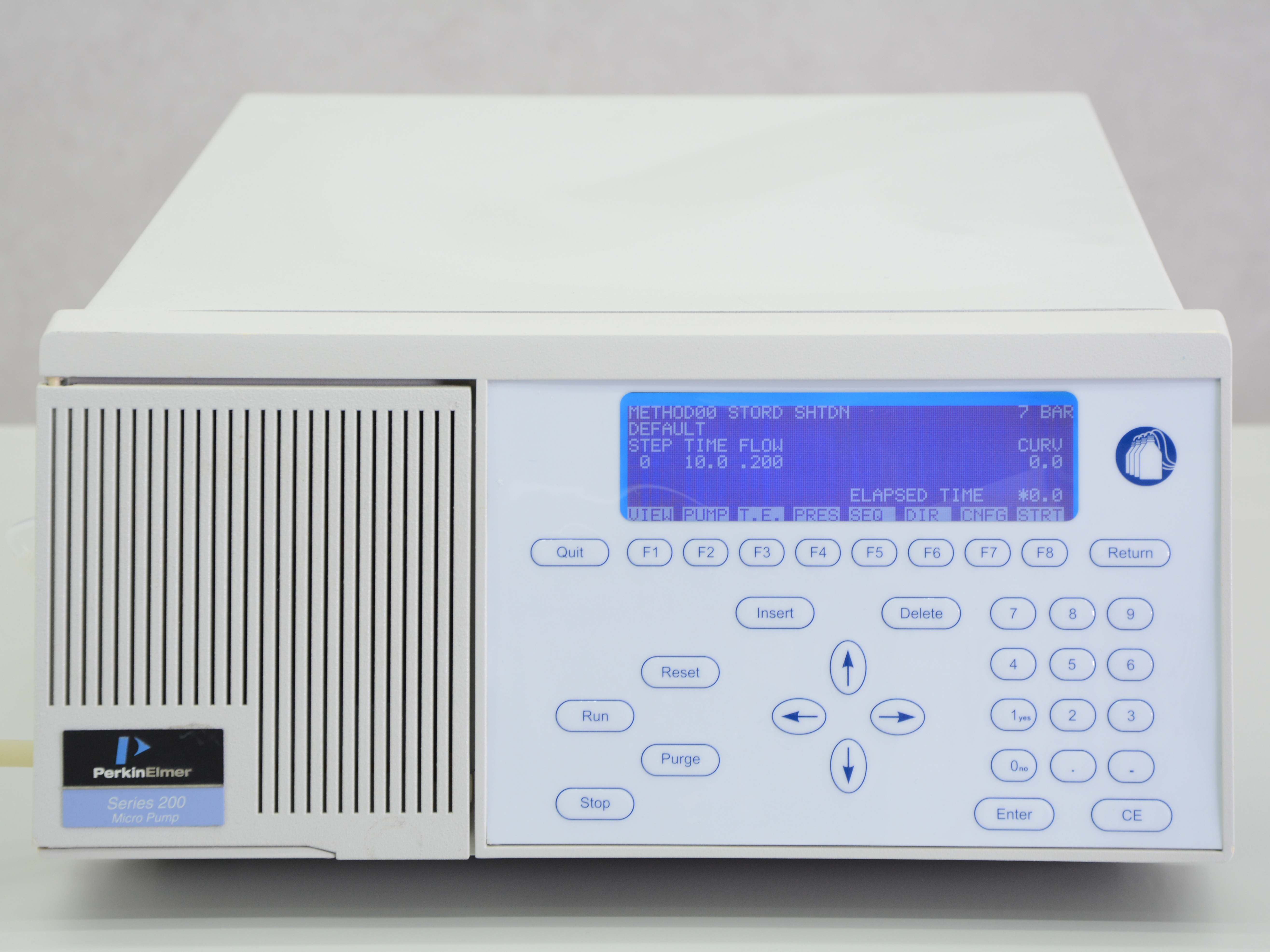 Pompe HPLC Perkin Elmer 200 Serie LC - Gemini BV
