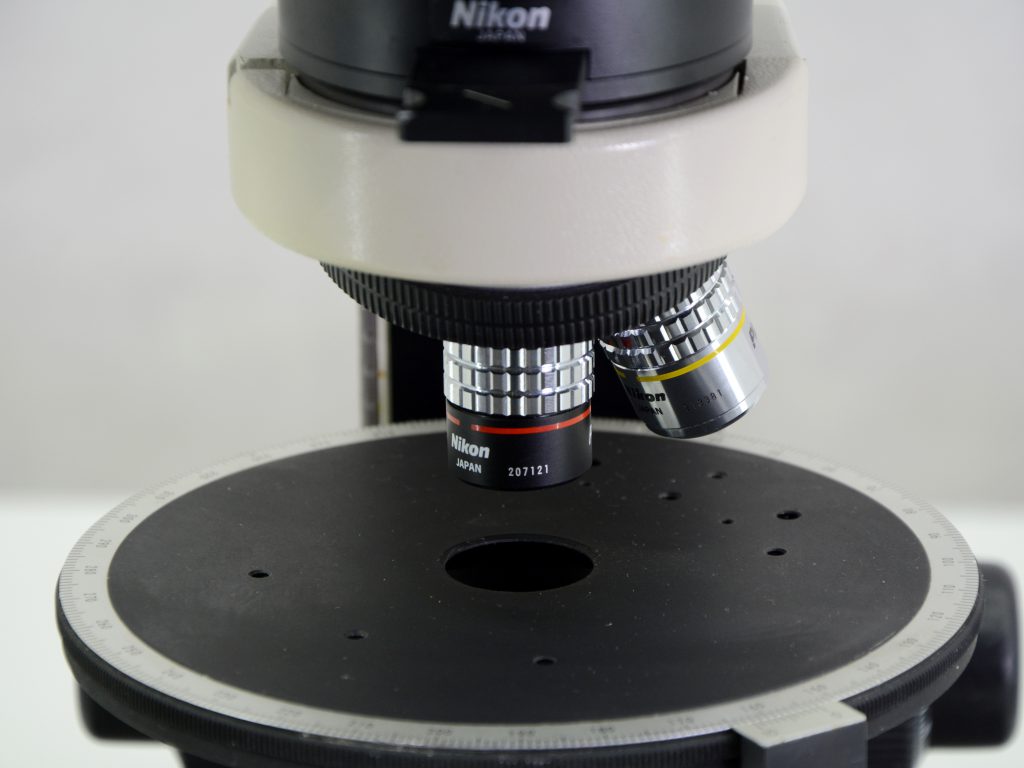 Microscope Nikon Optiphot-2 - Gemini BV