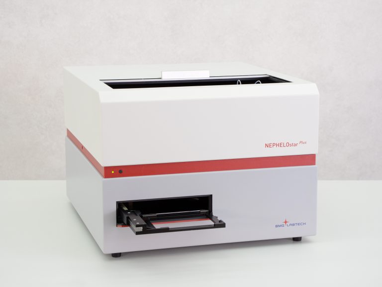 Néphélomètre BMG NEPHELOstar Plus - Gemini BV