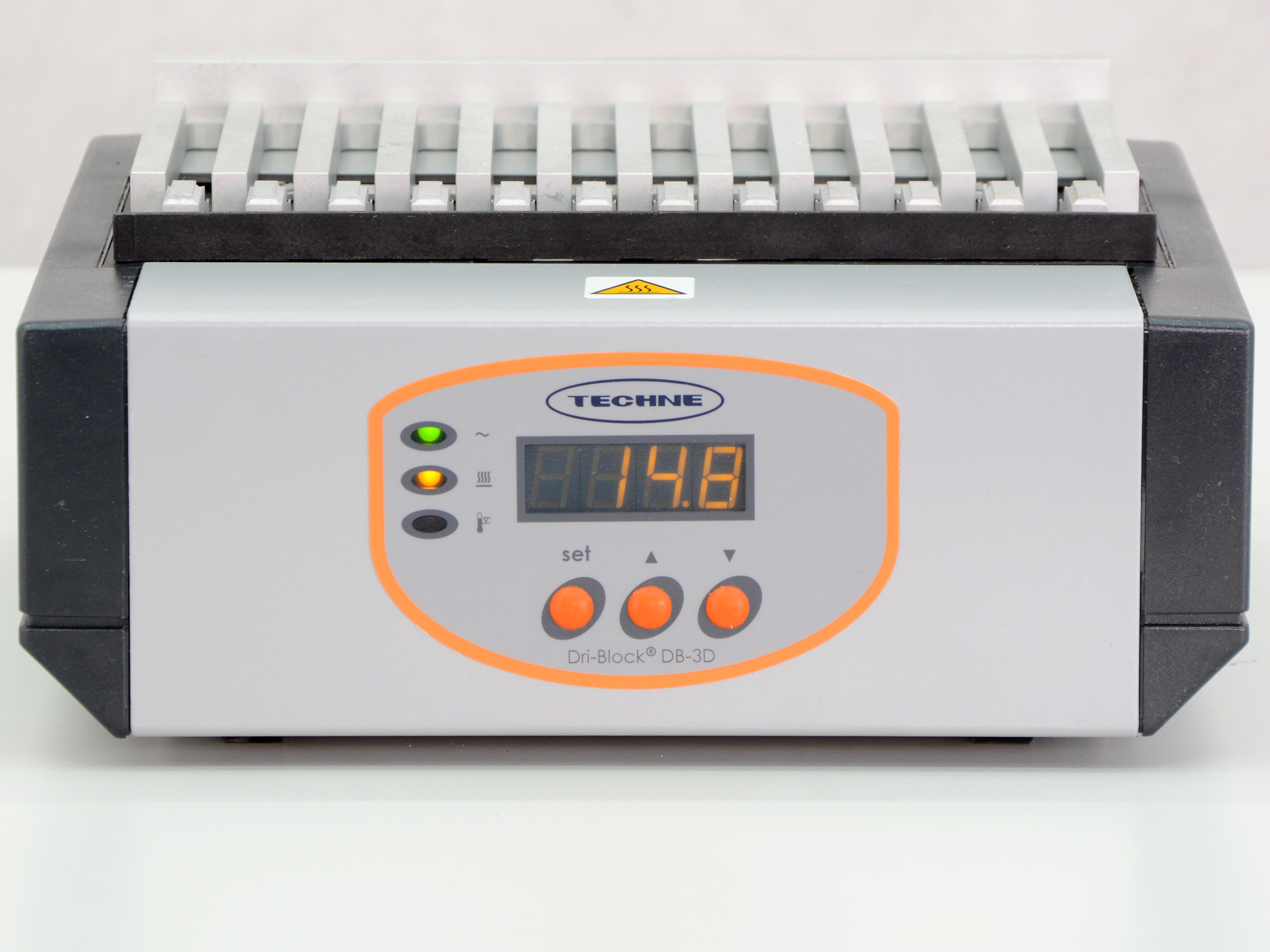 Bloc chauffant Techne Dri-Block DB-3D - Gemini BV