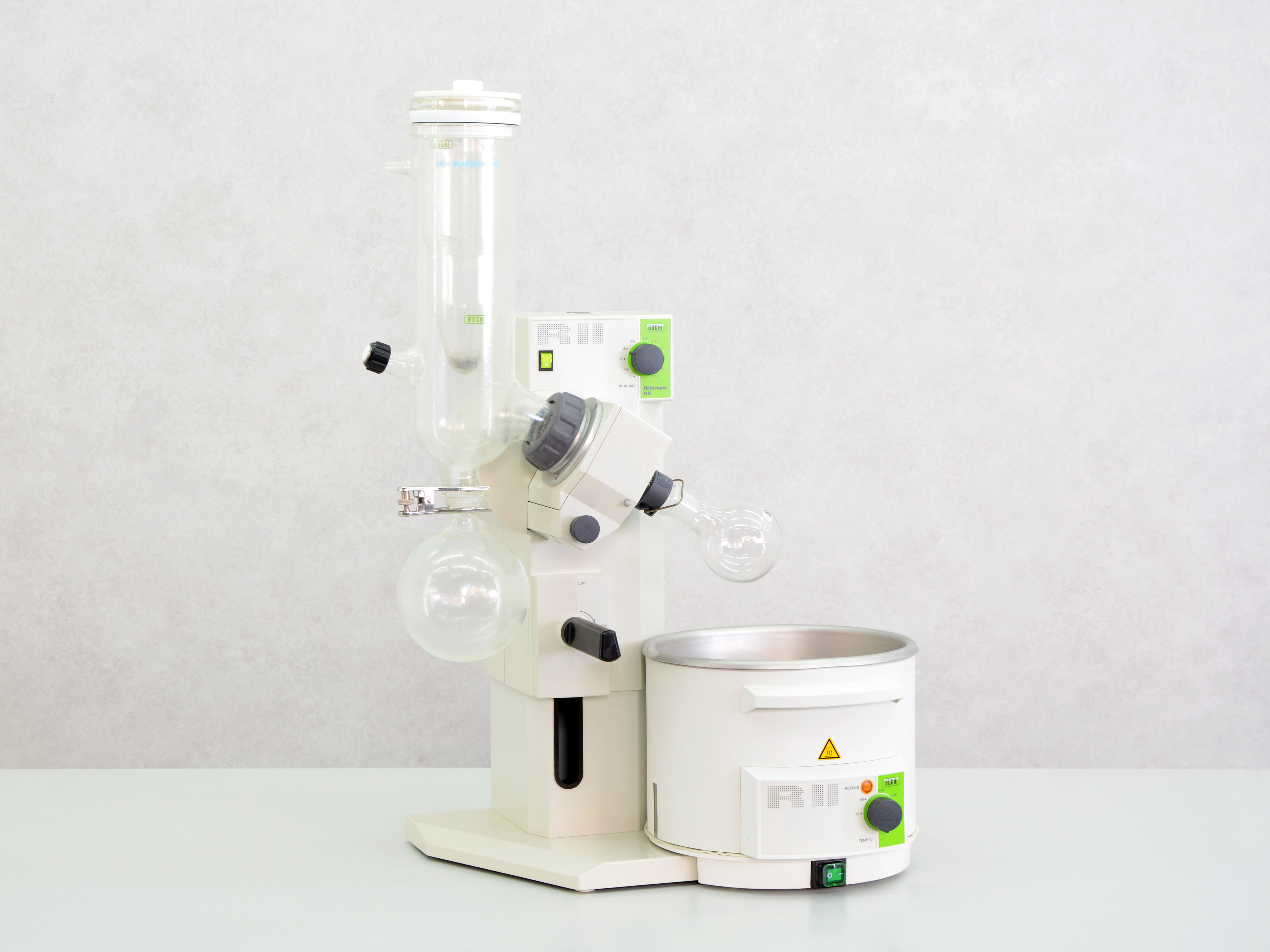 Rotavapor Buchi R-II - Gemini BV